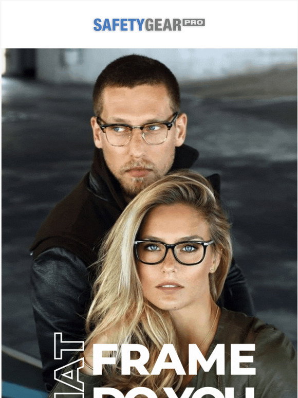 Safety Gear Prosafe Find The Right Frames For Your Face Shape Milled Safety Gear Prosafe Find The Right Frames For Your Face Shape Milled