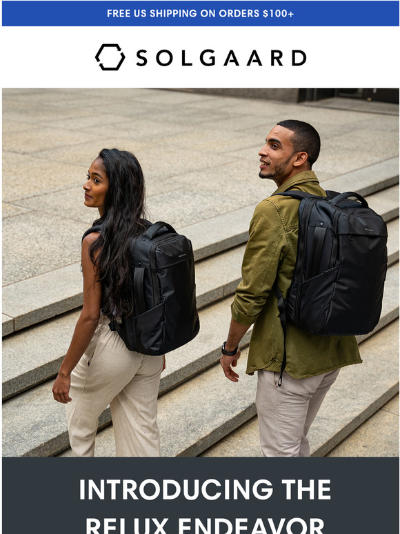 Solgaard: Introducing The New Endeavor | Milled