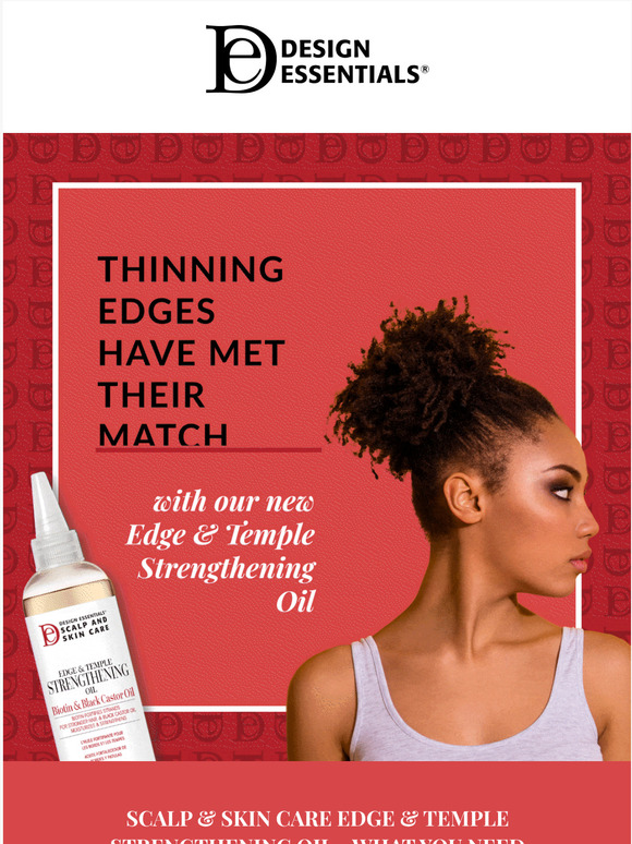 Design Essentials: The Secrets Behind the Power of Edge & Temple | Milled