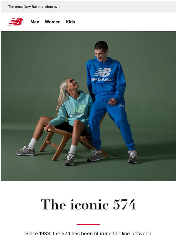 New Balance Email Newsletters: Shop Sales, Discounts, and Coupon Codes