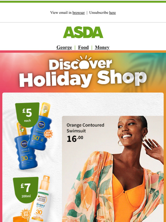 Asda George: Are we there yet? | Milled