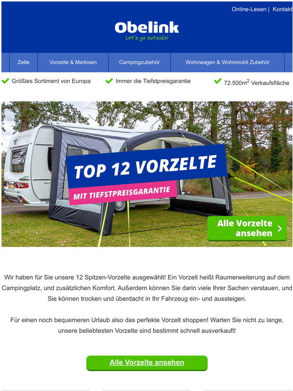 Obelink Katalog 2022null