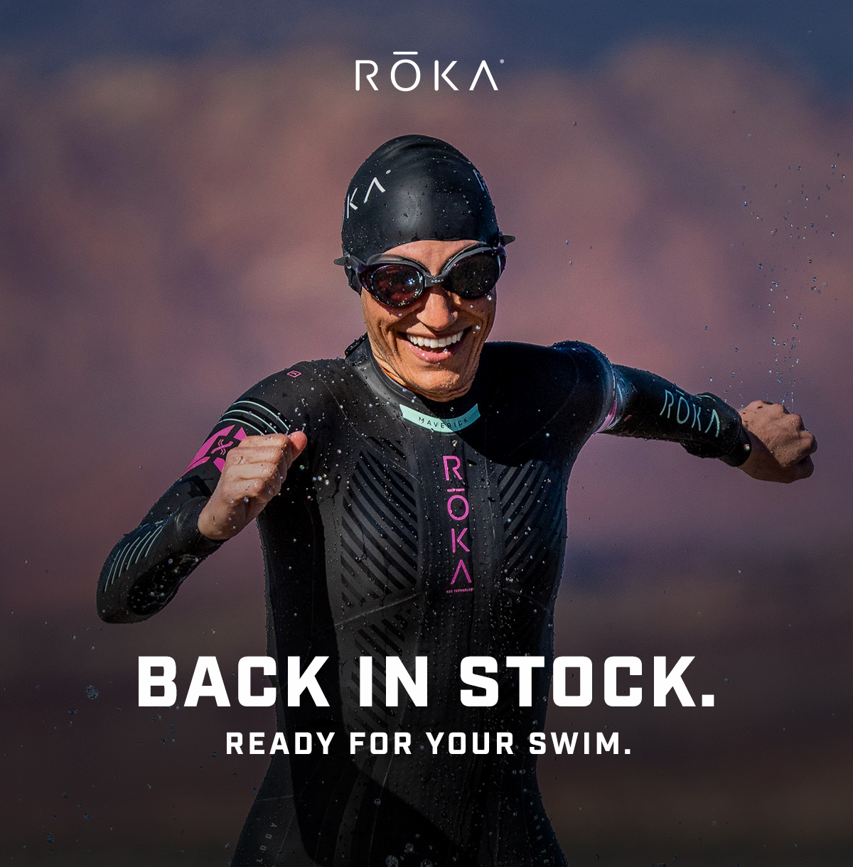 ROKA: Back in stock alert. X1 goggles—just in time for your next race ...