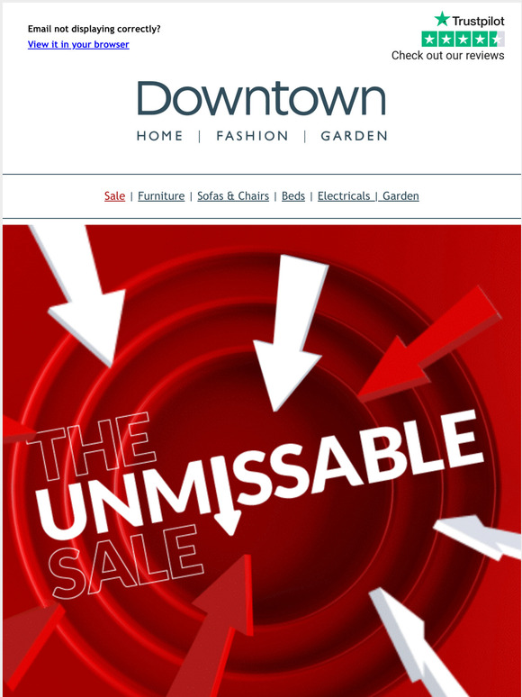 Oldrids & Downtown: The Unmissable Summer Sale is now on! | Milled