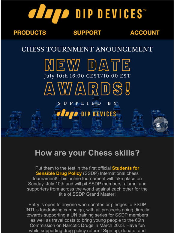 Dip Devices: Think You're Good at Chess? ♟️ | Milled