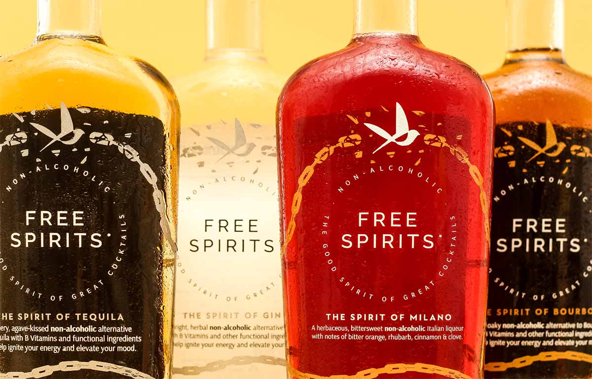 Free Spirits: A Classic Fruit Cup - Non-Alcoholic Cocktail Recipe | Milled
