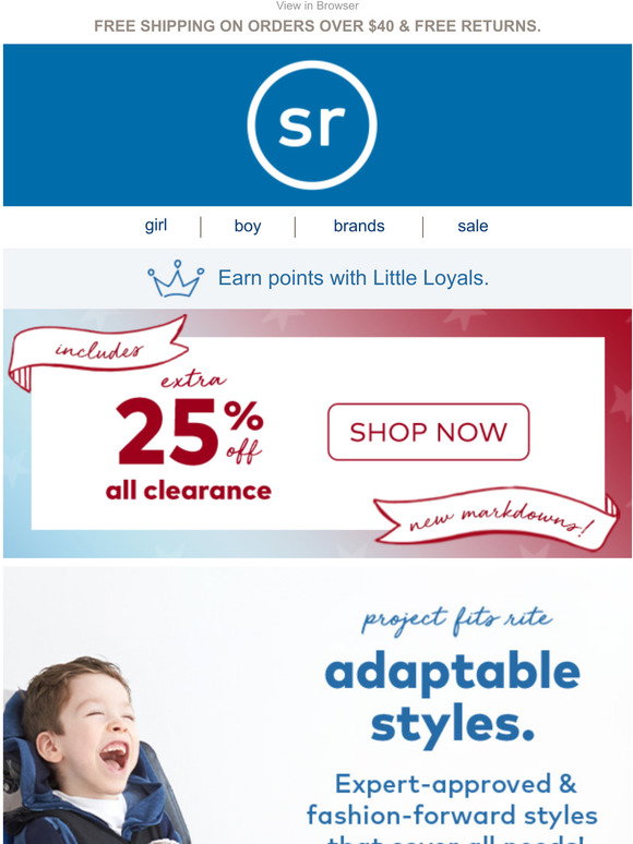 Stride Rite: Get the favorites that fit with our adaptive styles | Milled