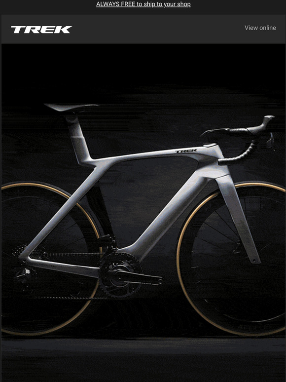 Trek Bicycle: Meet the fastest road race bike we've ever made | Milled