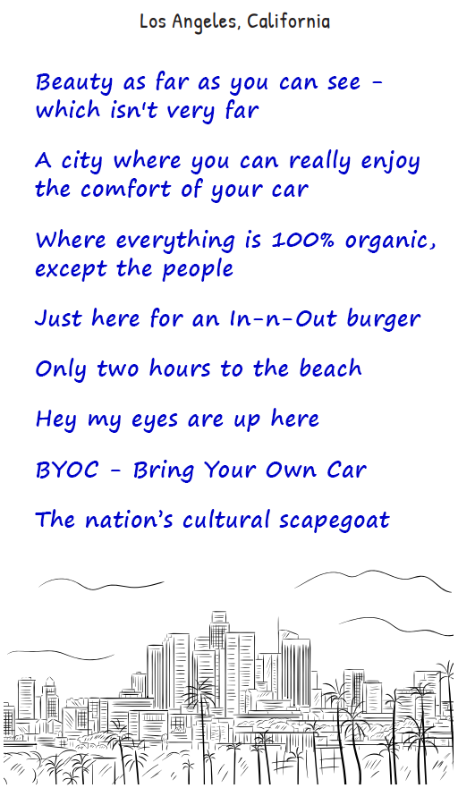 Laurel Canyon Marketing Inc: City Slogan Challenge Winners | Milled