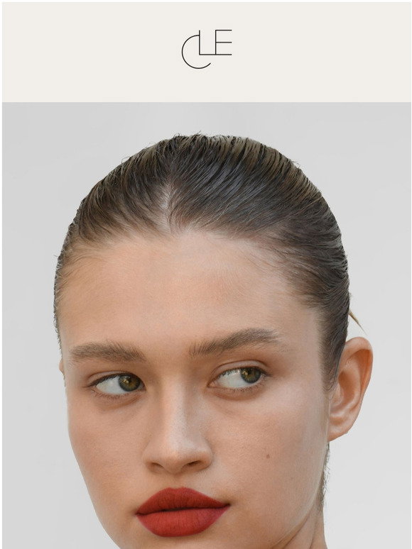 CLE Cosmetics: 3 Steps for the Perfect Red Lip Look for Summer | Milled