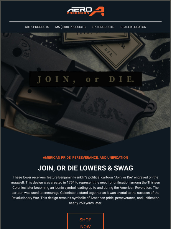 Aero Precision: Independence Day Sale STARTS NOW! | Milled