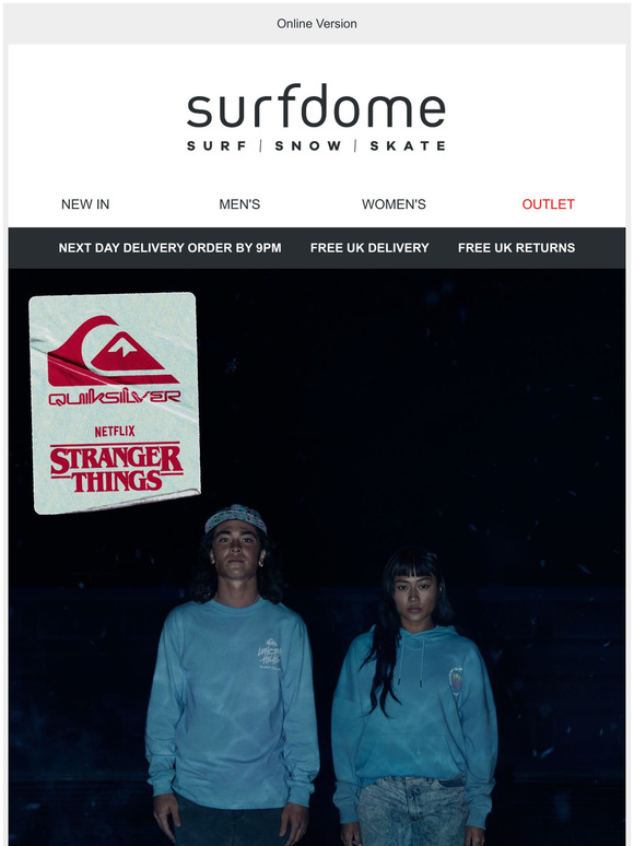 Surfdome: Ready for the finale? 🕰🔥 | Milled