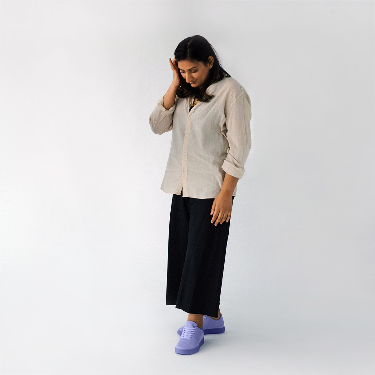 Atoms: Sidra on Model 001 | Milled