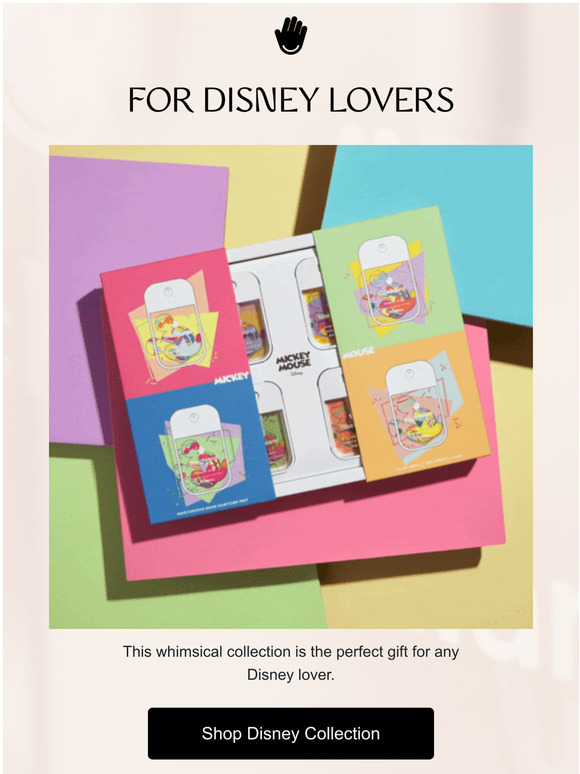 Touchland: The Magic of Disney | Milled