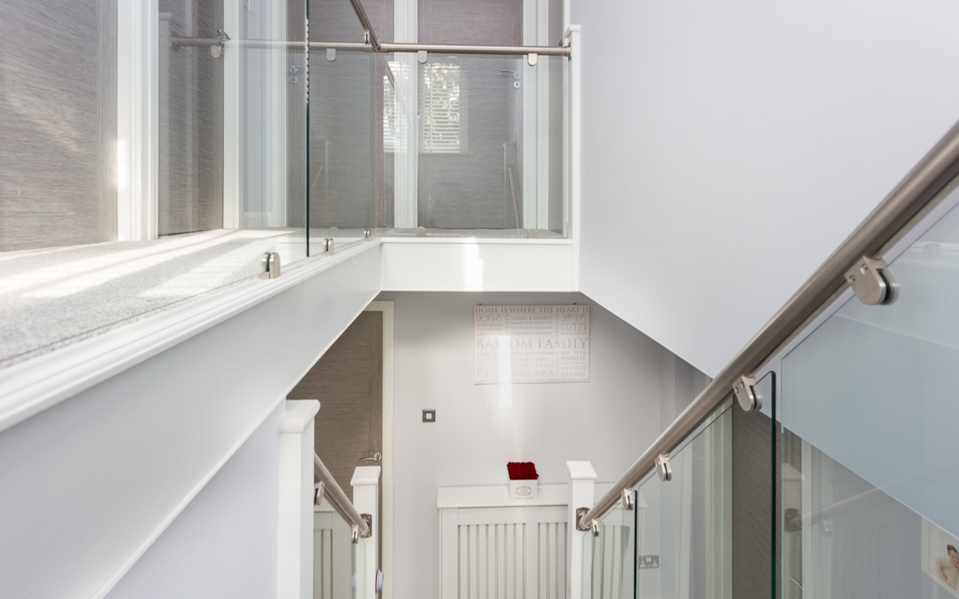Stairfurb: Bespoke balustrades that you'll love! 💕 | Milled