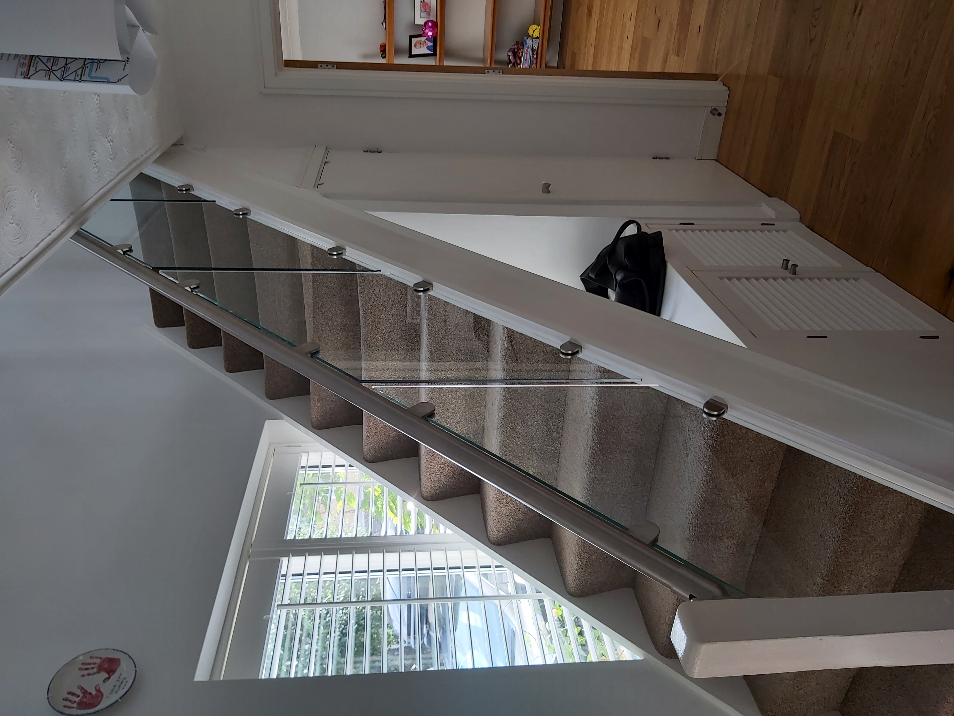 Stairfurb: Bespoke balustrades that you'll love! 💕 | Milled