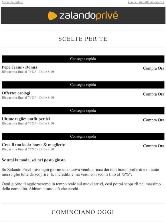 Zalando Privé: Pepe Jeans, Sweaty Betty & Maison Hēroïne ⎪ Trova ...