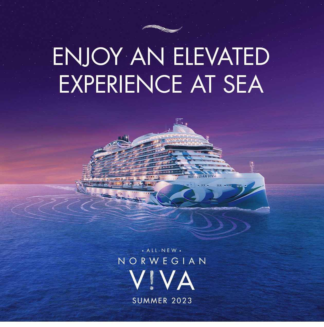 Norwegian Cruise Line: Live It Up On The All-New Norwegian Viva | Milled
