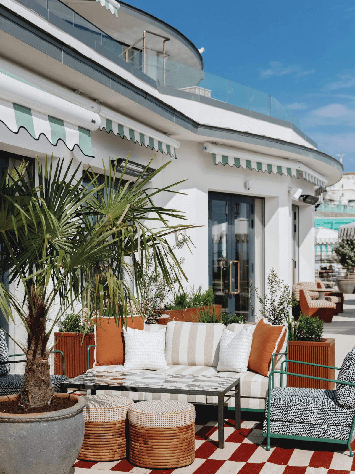 Soho Home: See inside Brighton Beach House | Milled