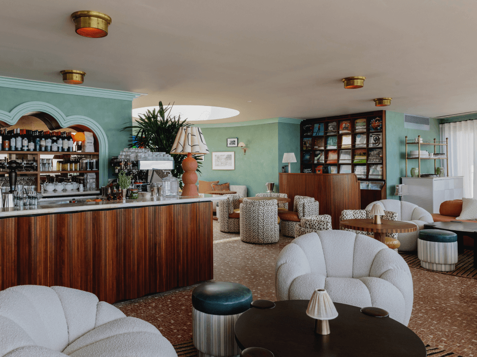 Soho Home: See inside Brighton Beach House | Milled