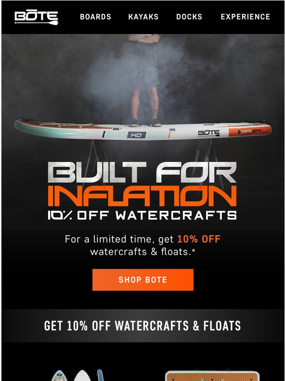 BOTE: Built For Inflation | Milled