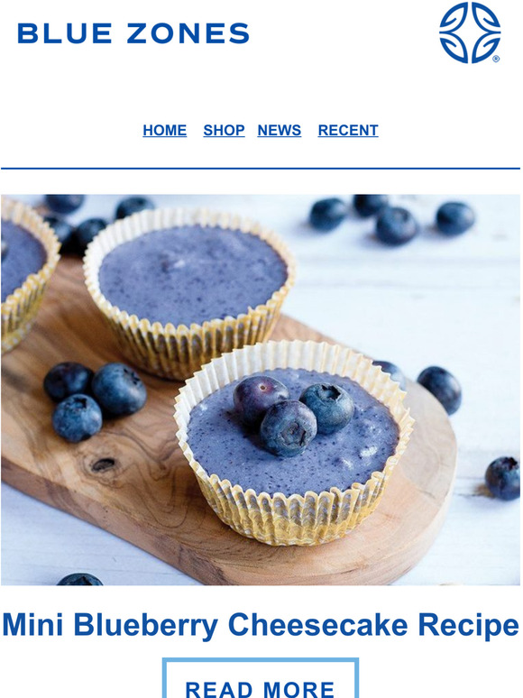 Blue Zones: Easy menu for July 4th Weekend | Milled