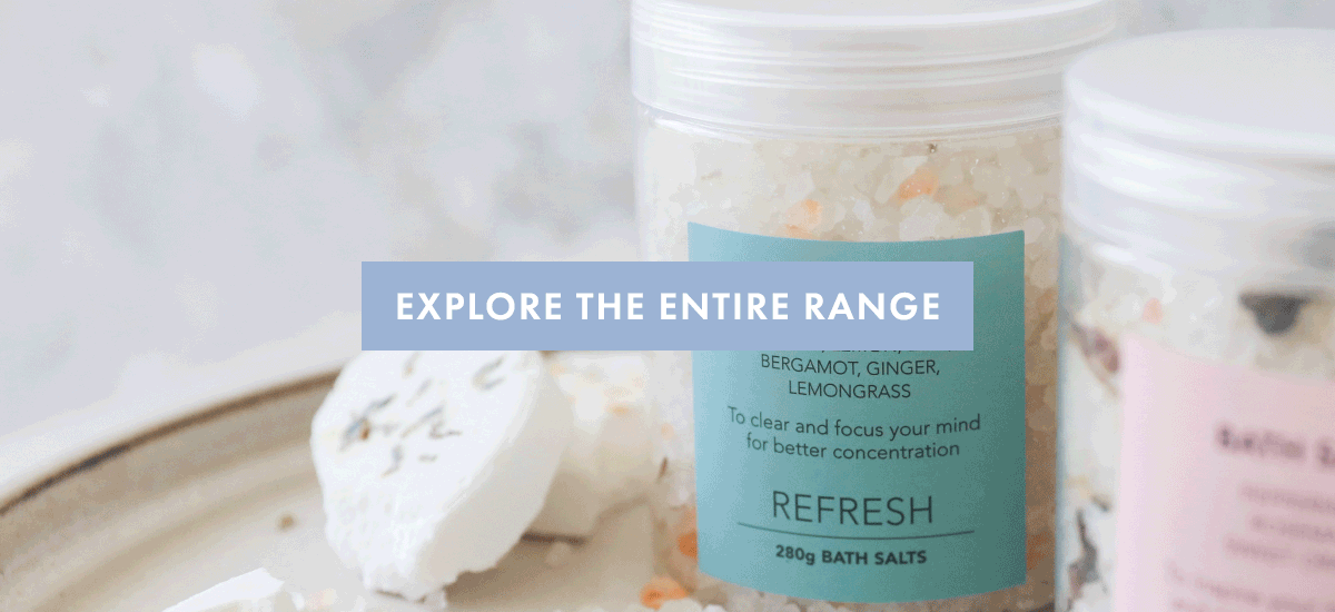 Splosh: Our New Self-Care Essentials 💖 | Milled