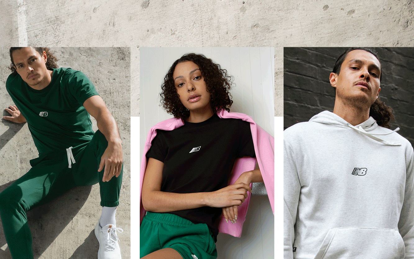 Rebel Sport: Discover New Balance Essentials Collection | Milled