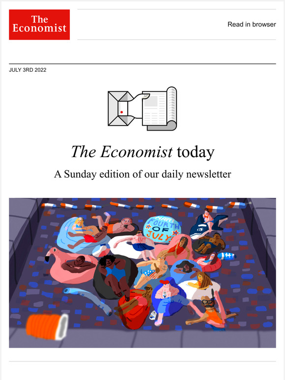 The Economist: America’s cycle of outrage, reaction and counter ...