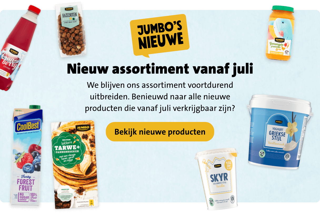 Jumbo Electronics: Vanaf juli, nieuw in ons assortiment | Milled