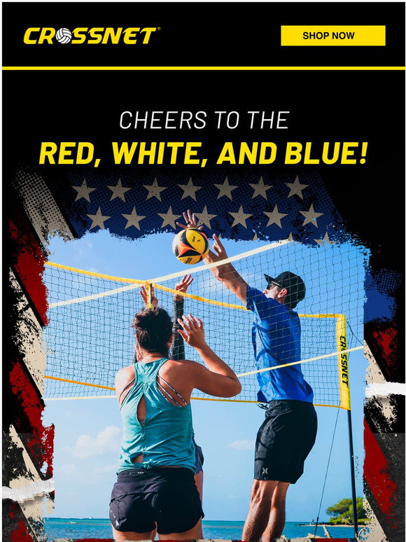 CROSSNET: 4th of July Celebrations with CROSSNET! | Milled