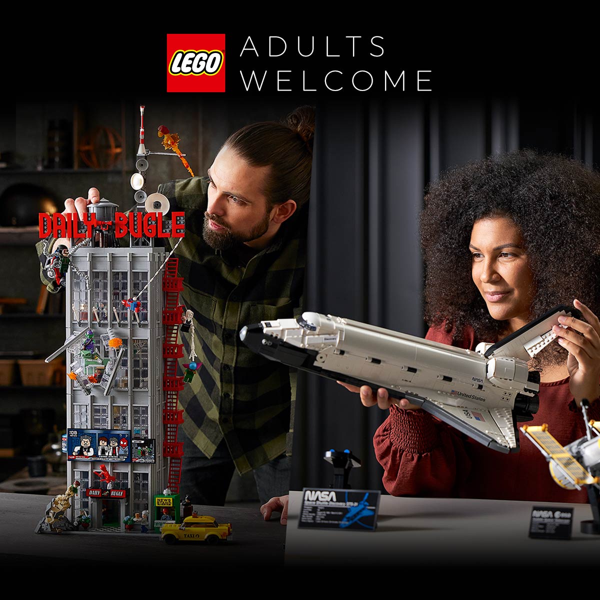 Smyths Toys: Discover LEGO sets for Adults - Sign up now! | Milled