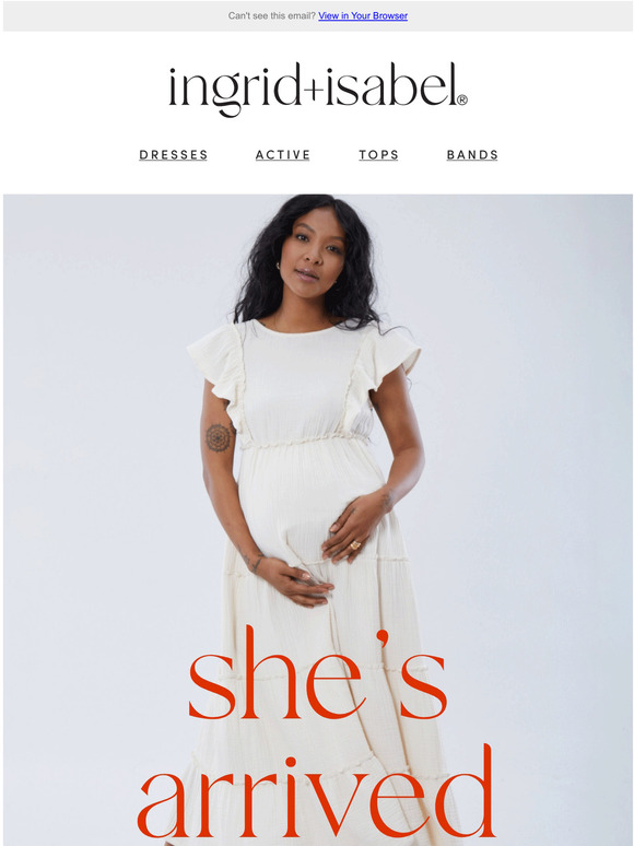 Ingrid & Isabel: 7 Tips For Planning Your Baby Shower | Milled