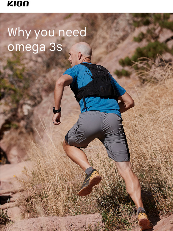 Kion: Do you have to eat fish to be healthy? 🐟 | Milled