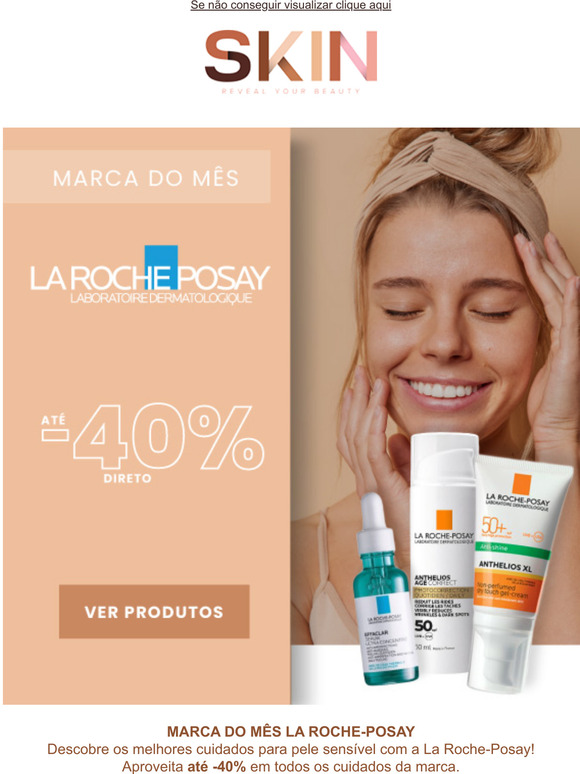 Skin: Já sabes qual é a Marca do Mês Skin? 😍 | Milled