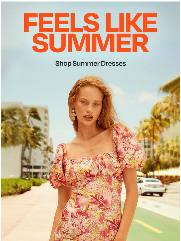 Lulus: Our Summer Dresses Are Just Better ♡ | Milled