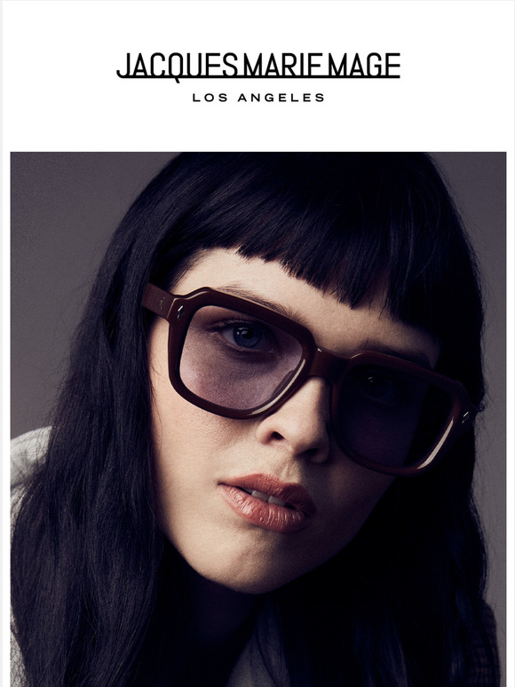 Jacques Marie Mage: ICONS OF JMM: THE TAOS | Milled