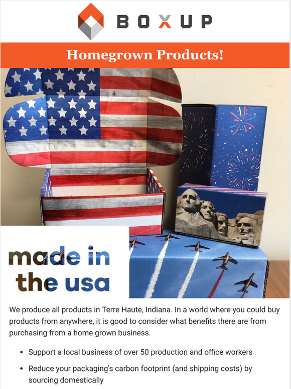 BoxUp: Straight from Indiana to Your Front Door 🚪 | Milled