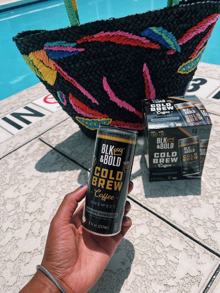 Blk & Bold: Your New Favorite Cold Brew Is Now at Target! | Milled