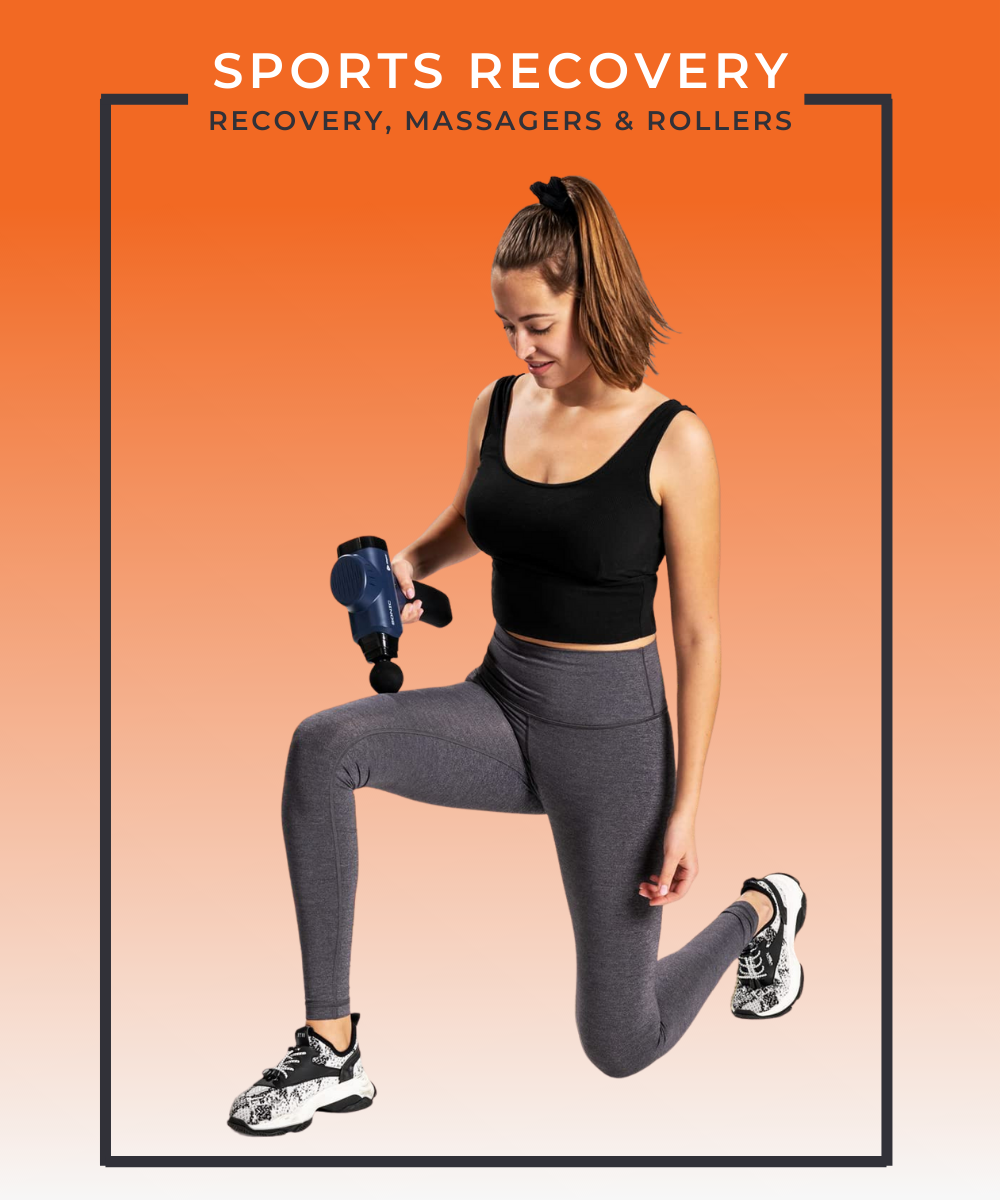 Lifepro: Recover Faster With Our Sports Recovery Line | Milled