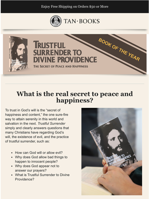 TAN Books: Introducing the 2022 Book of the Year | Milled