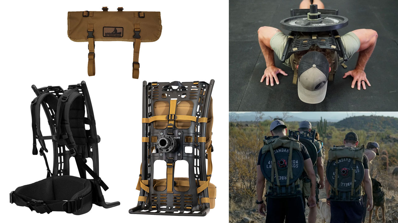 Rogue Fitness: Just Launched: Ghost Combo Racks, Outdoorsmans Atlas ...