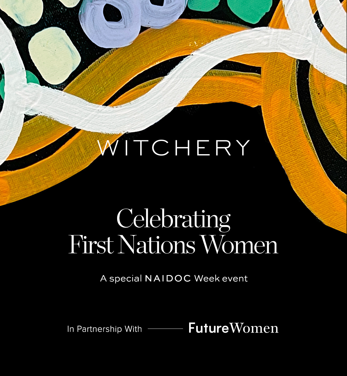 Witchery: Celebrating First Nations Women | Milled