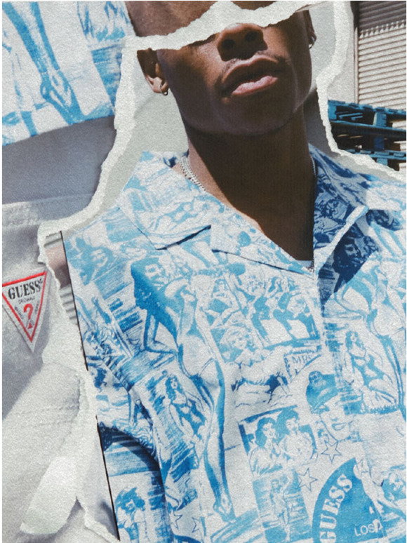 GUESS: Pop-Up Store | GUESS Originals | Milled