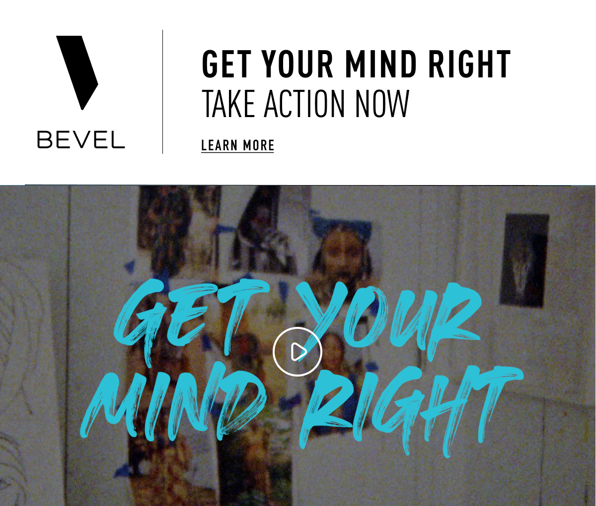 Bevel: Get Your Mind Right | Milled