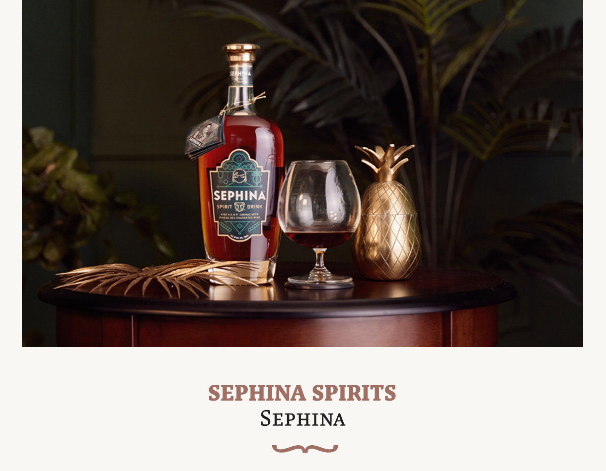 Flaviar: INTERVIEW: Get inspired by Sephina | Milled
