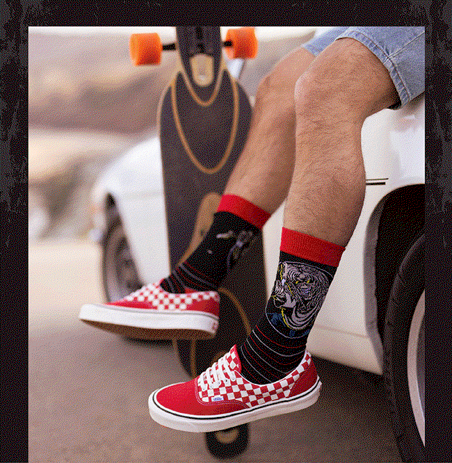 Sock Shop: Rock out in new Iron Maiden Socks | Milled