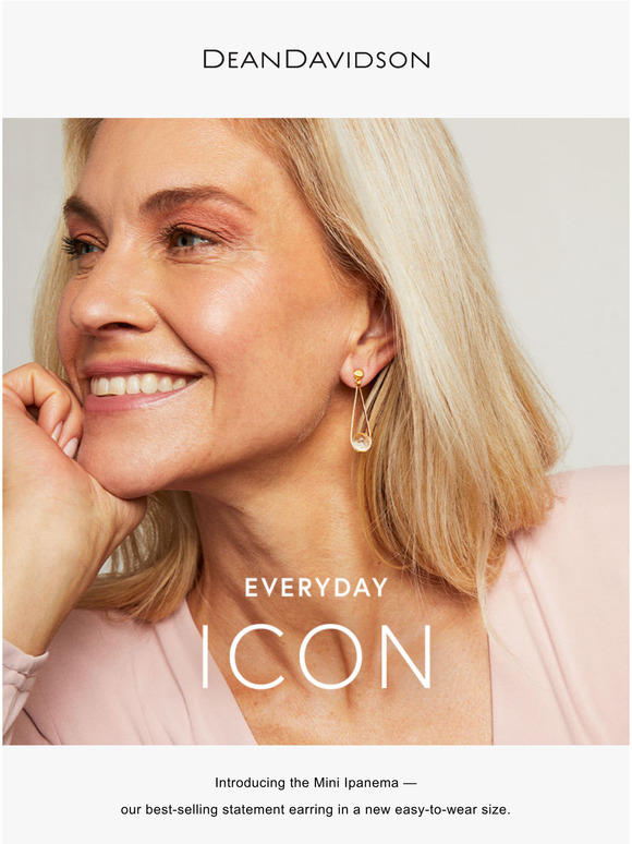 Dean Davidson: Our Most Iconic Silhouette Gets a New Size | Milled