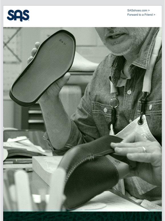 San Antonio Shoes: Repurpose Your Sole | Milled