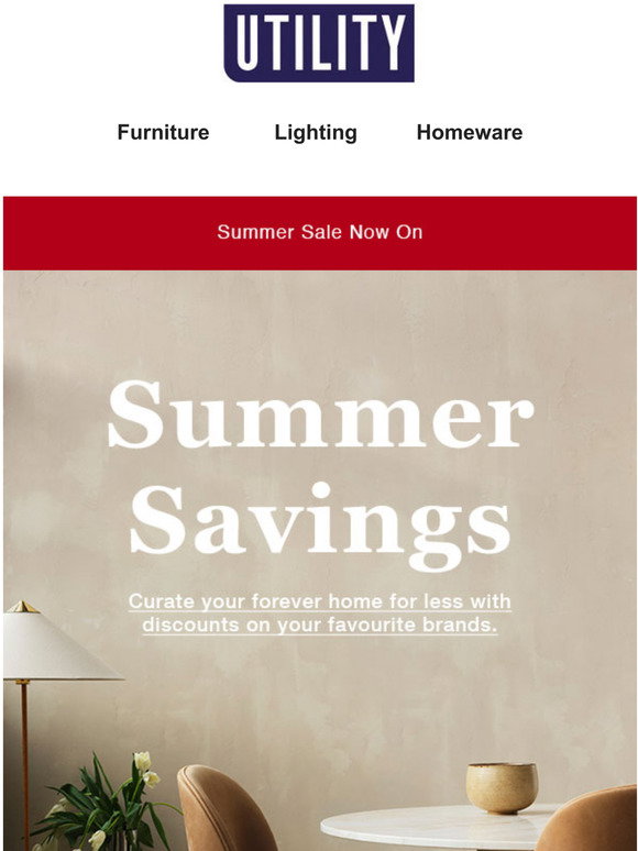 Utility Design: Forever Designs, For Less | Milled